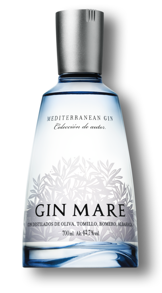 Gin #24 - Gin Mare - GinTonic.PL - Gin Blog